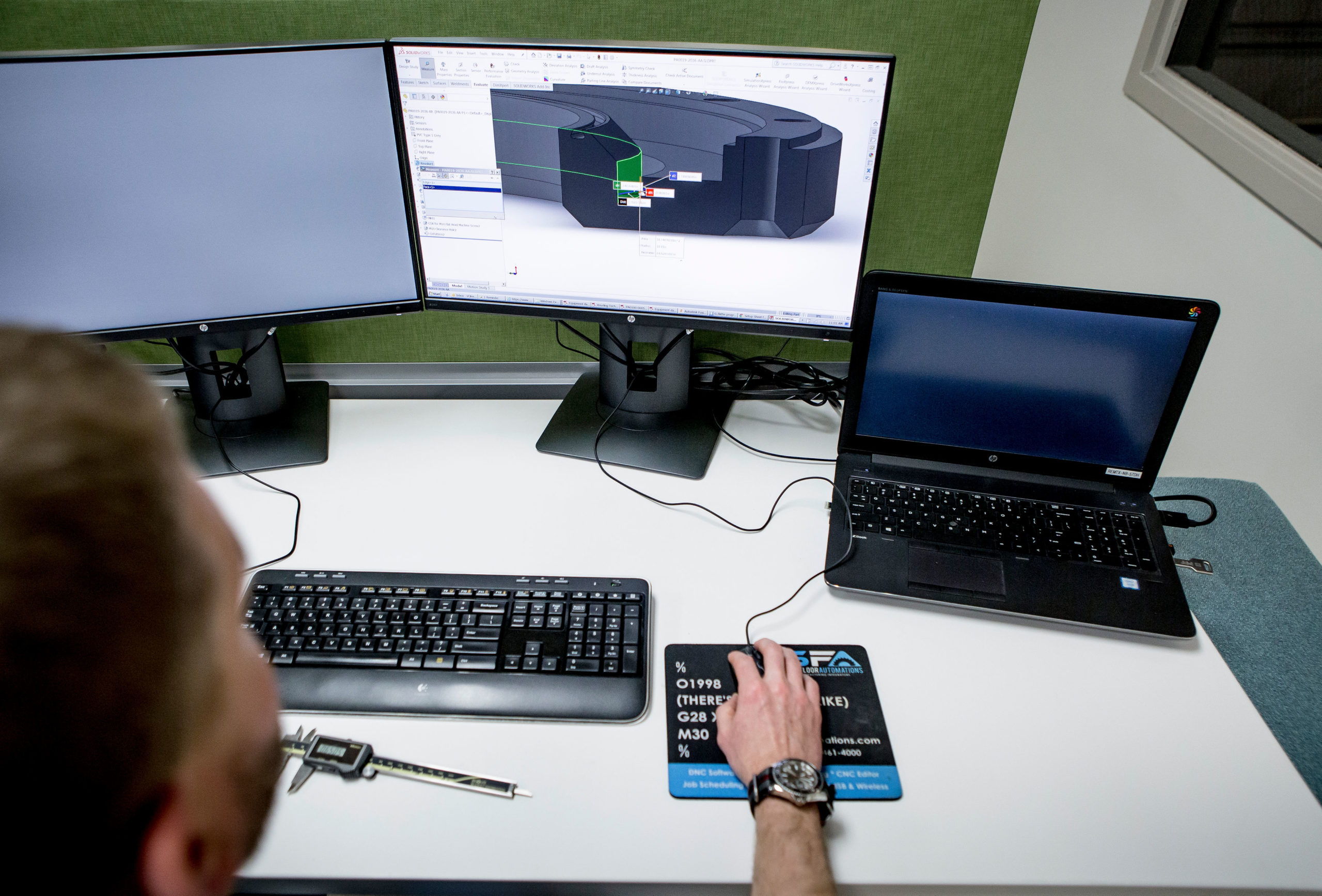 Metal and Surface Finishing: Surface Engineering by REM