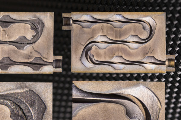 Subtractive chemical processes differentiated and explained | REM ...