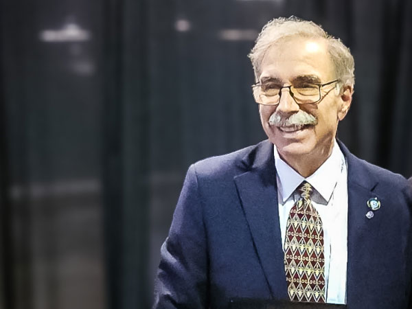REM Surface Engineering's Bill Nebiolo Receives NASF's Prestigious ...